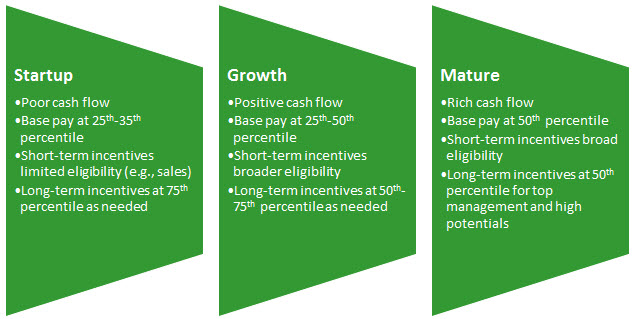 A Total Rewards Strategy To Complement Business Maturity a-total-rewards-strategy-to-complement-business-maturity